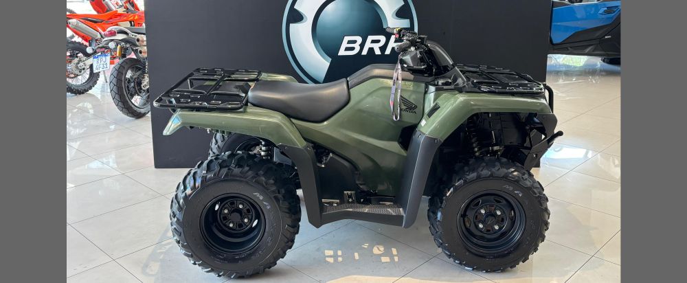 Honda Fourtrax TRX 420 - 2025 - Vitta Náutica - Concessionária ...